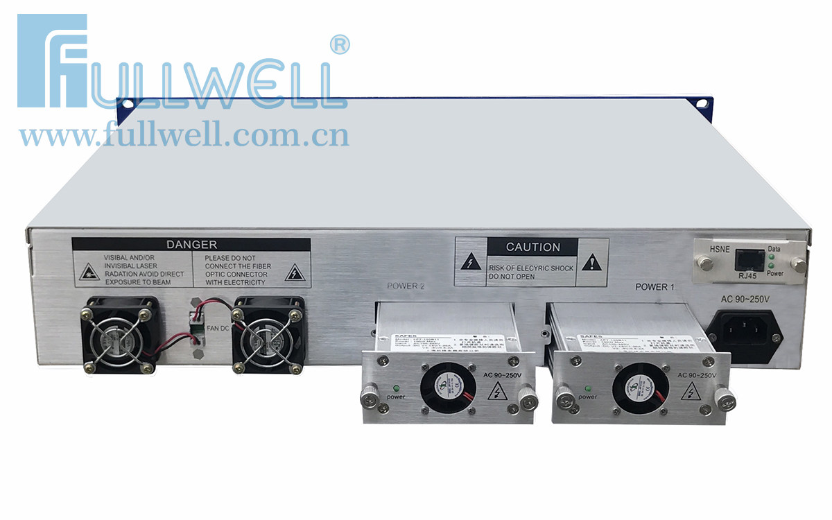 16 ports CATV EDFA-CATV EDFA / EYDFA-CATV Transmitter & EDFA -PRODUCTS ...