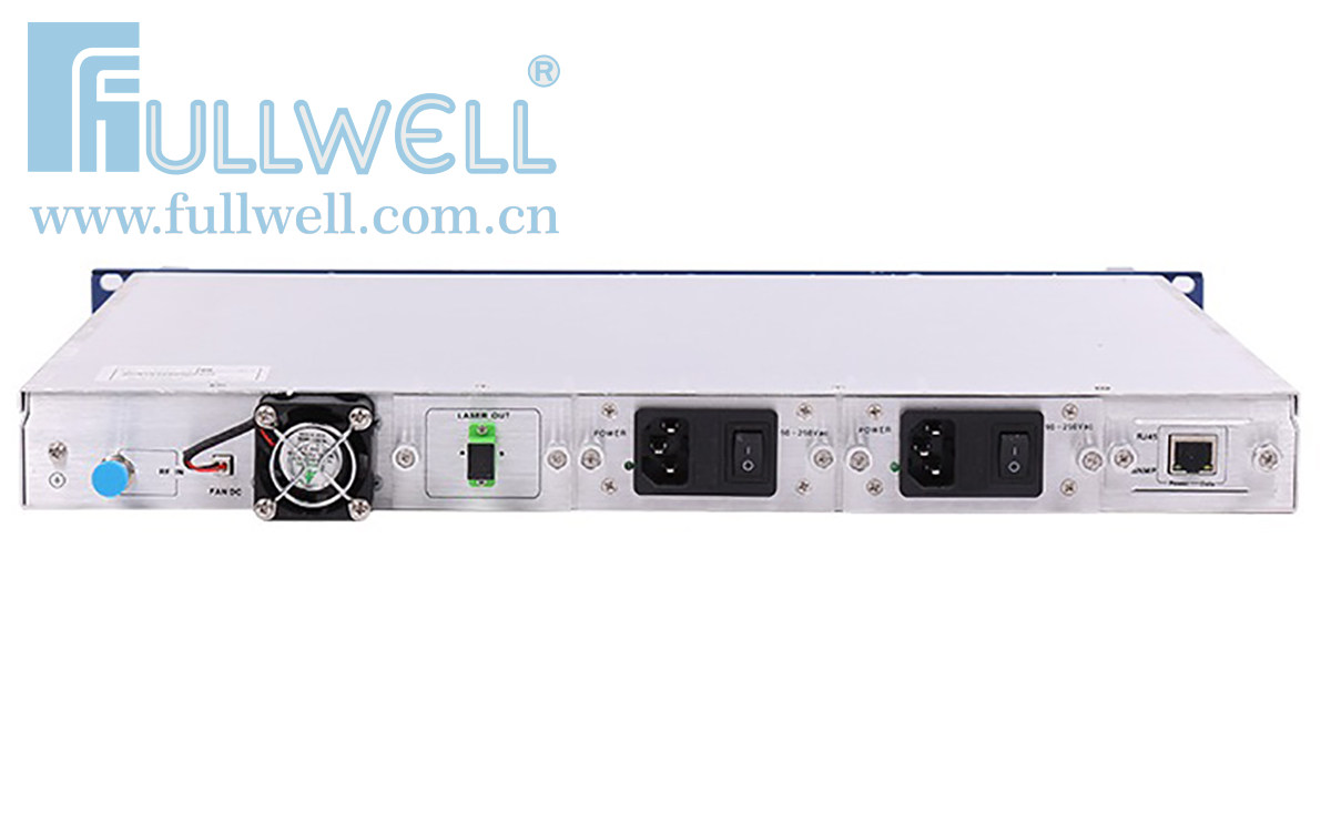 FWT-1550DT-N Optical Transmitter- 1550nm Direct Modulation TX-CATV ...