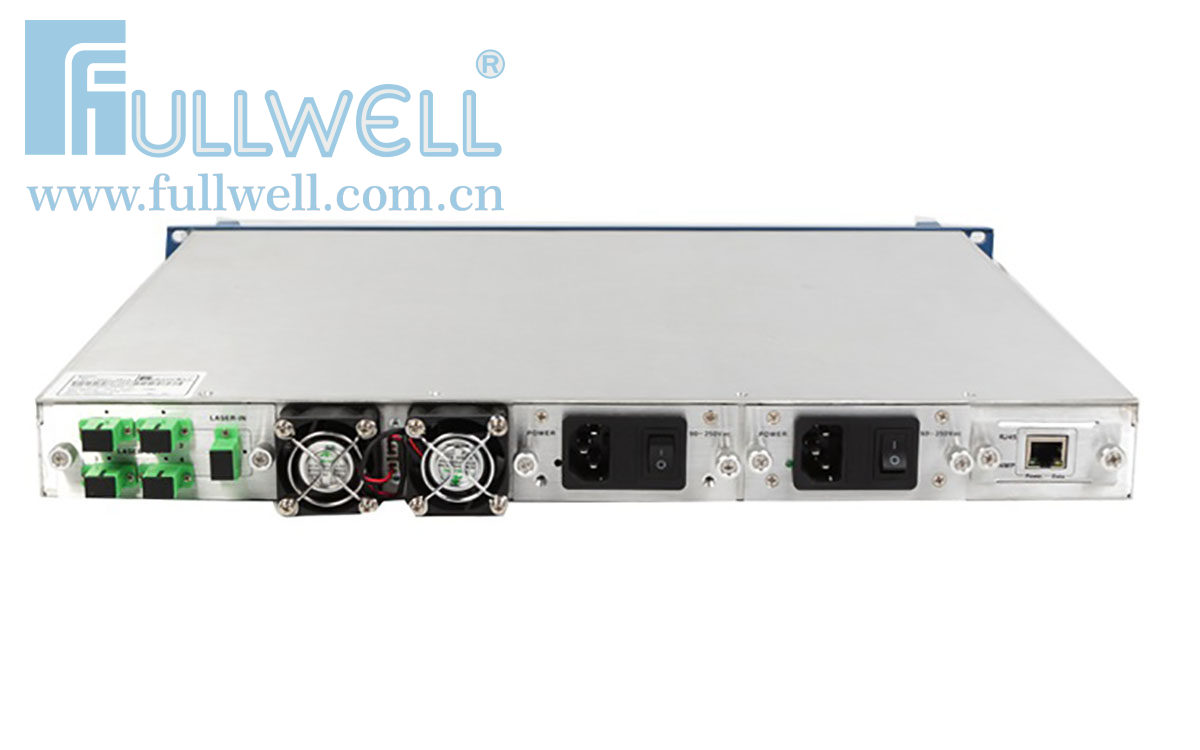 1 / 2 / 4 ports CATV EDFA-CATV EDFA / EYDFA-CATV Transmitter & EDFA ...